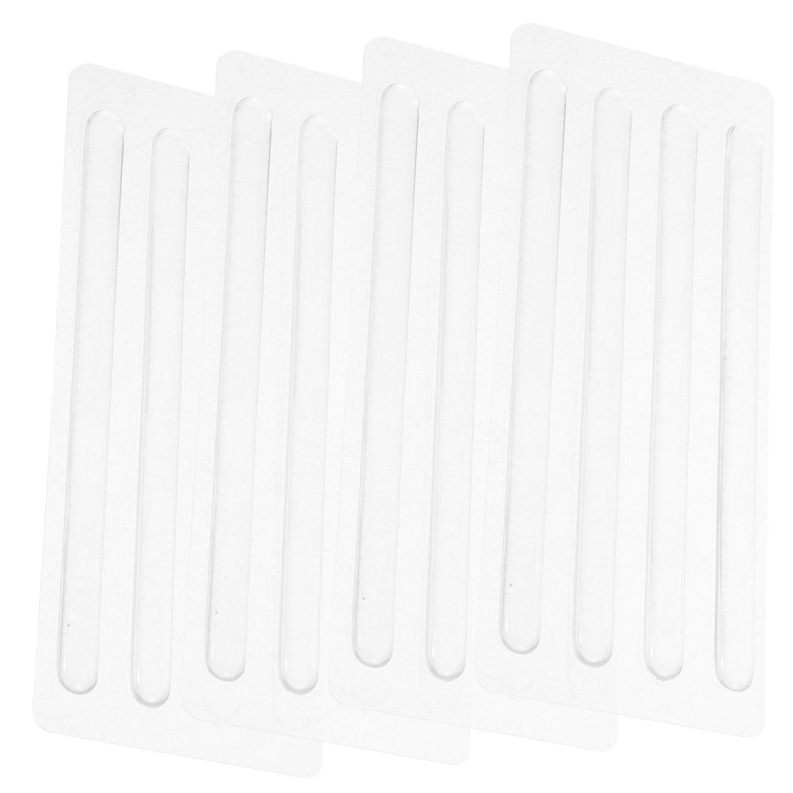 MERRYHAPY 4Pcs High Heel Foot Rub Sticker Anti-Wear Patch for Heel with ...