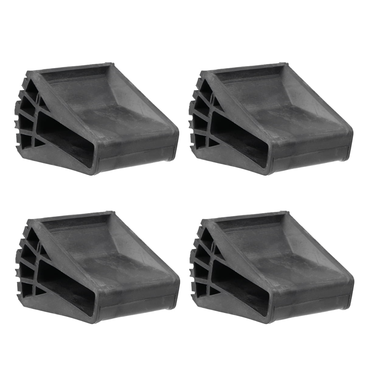 MERRYHAPY 4Set Ladder Guard Non Slip and Corrosion Resistance for ...