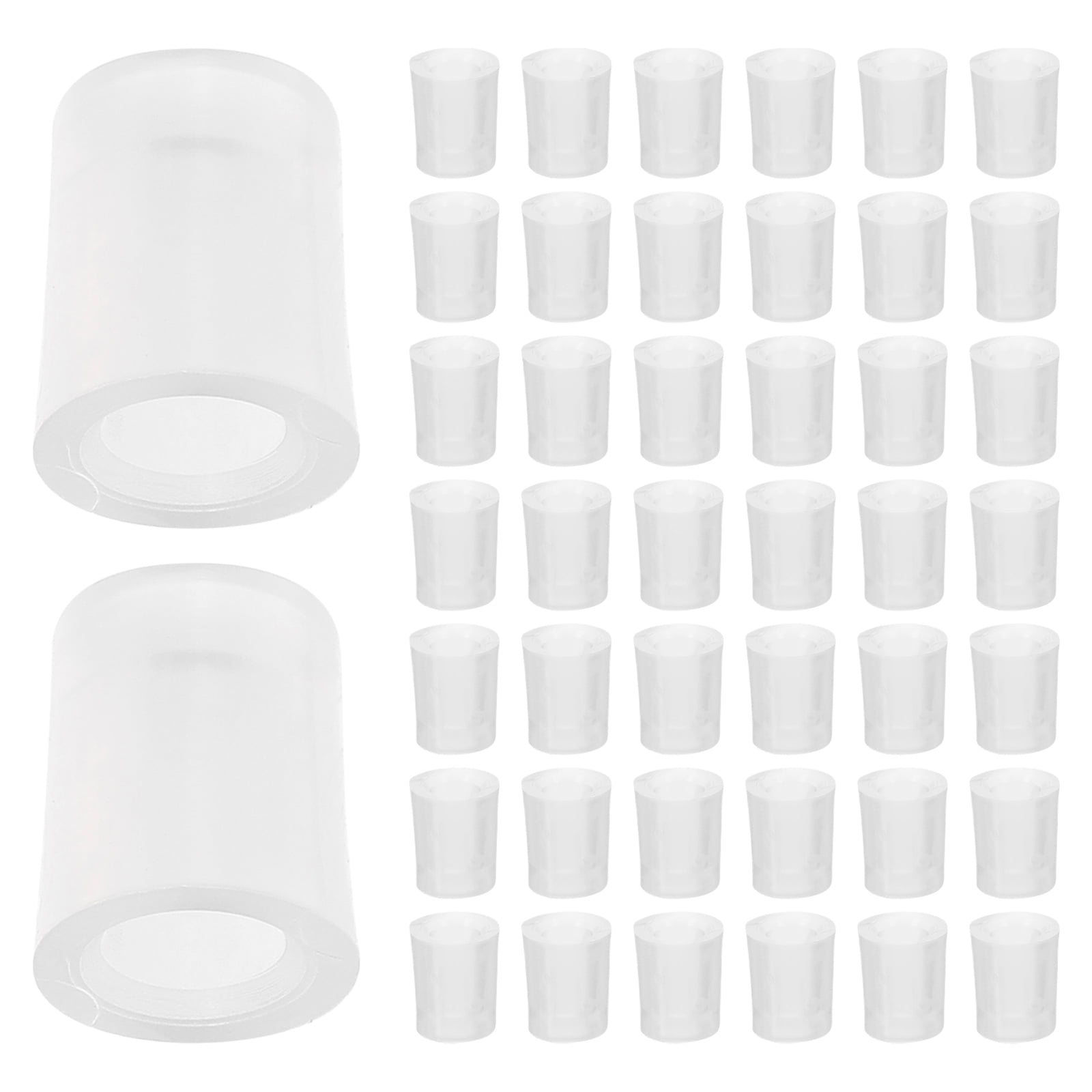 MERRYHAPY 50 Pcs Packeter Conversion Head Perfume Dispenser Pump ...