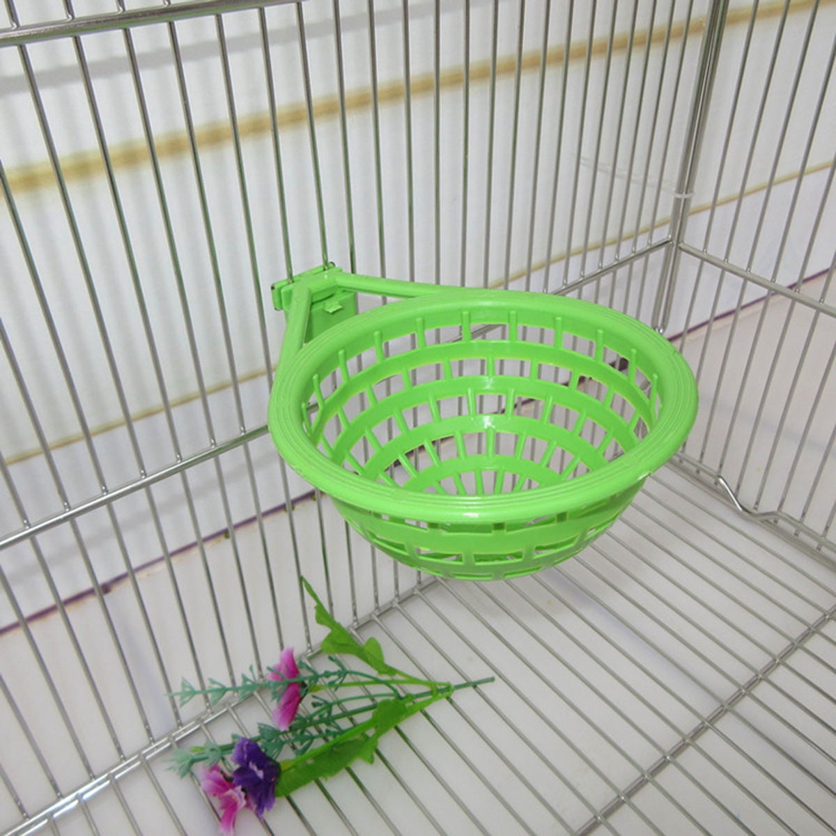 MERRYHAPY 5Pcs Bird Breeding Box Durable and Stable for Parrots 16x14 ...