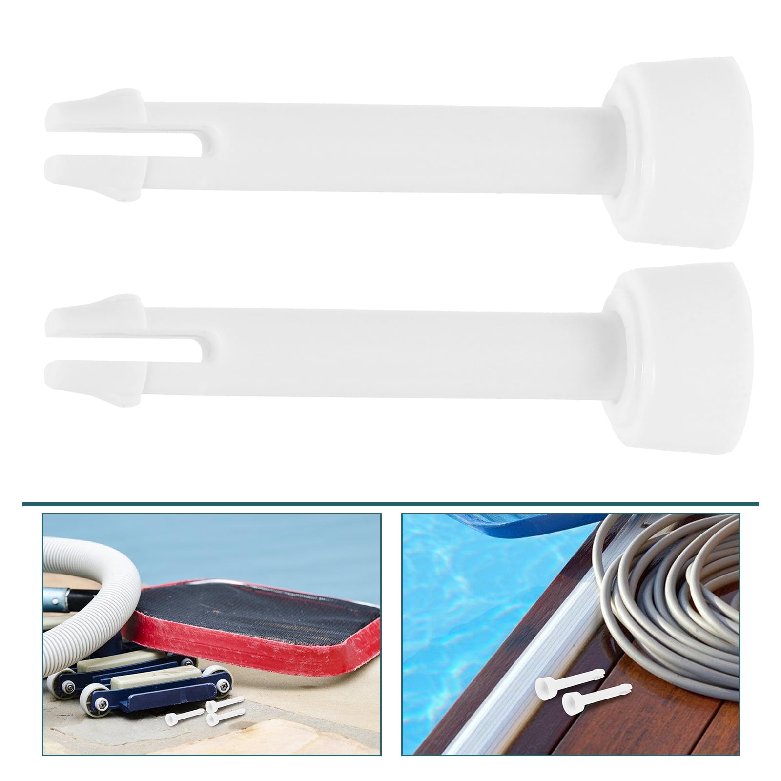 MERRYHAPY 6Pcs Pool Bolt for Swimming Pool Maintenance Easy ...