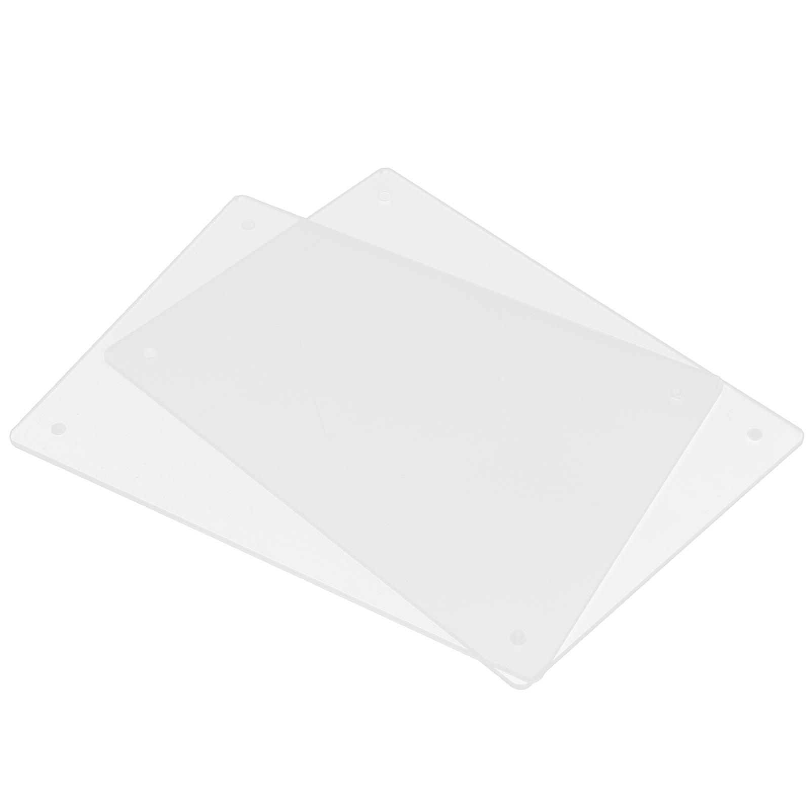 MERRYHAPY Acrylic Desktop Sign Holder for Menu and Price High ...