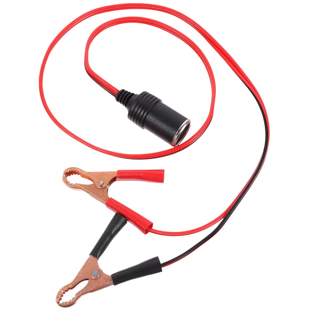 MERRYHAPY Battery Cable Booster Jumper Cable Automotive Tool Jumper ...