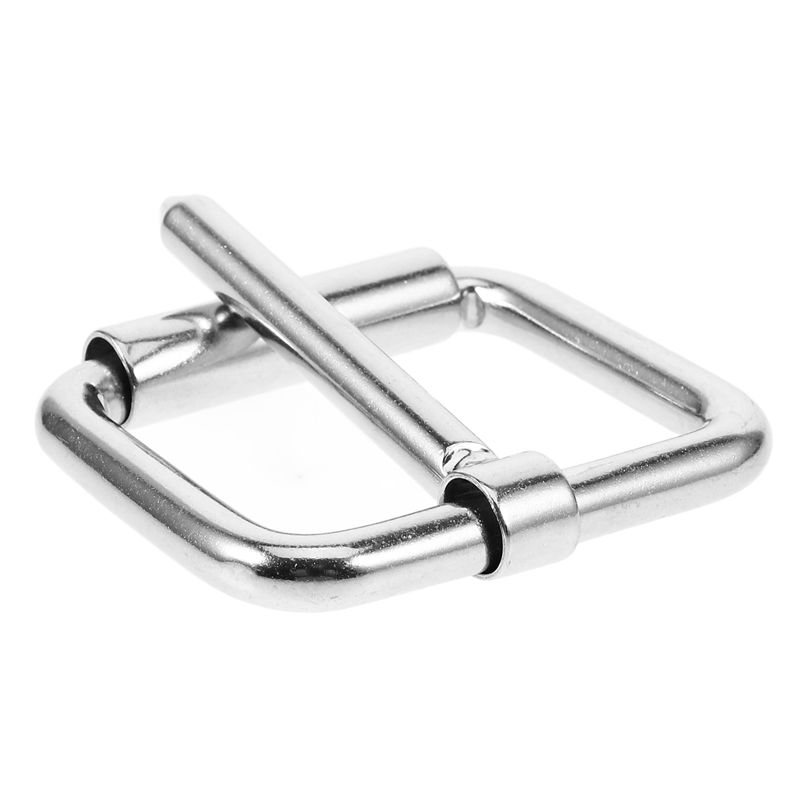 MERRYHAPY Belt Buckle for Fixing Diving Replacement Buckles Miss Silver ...