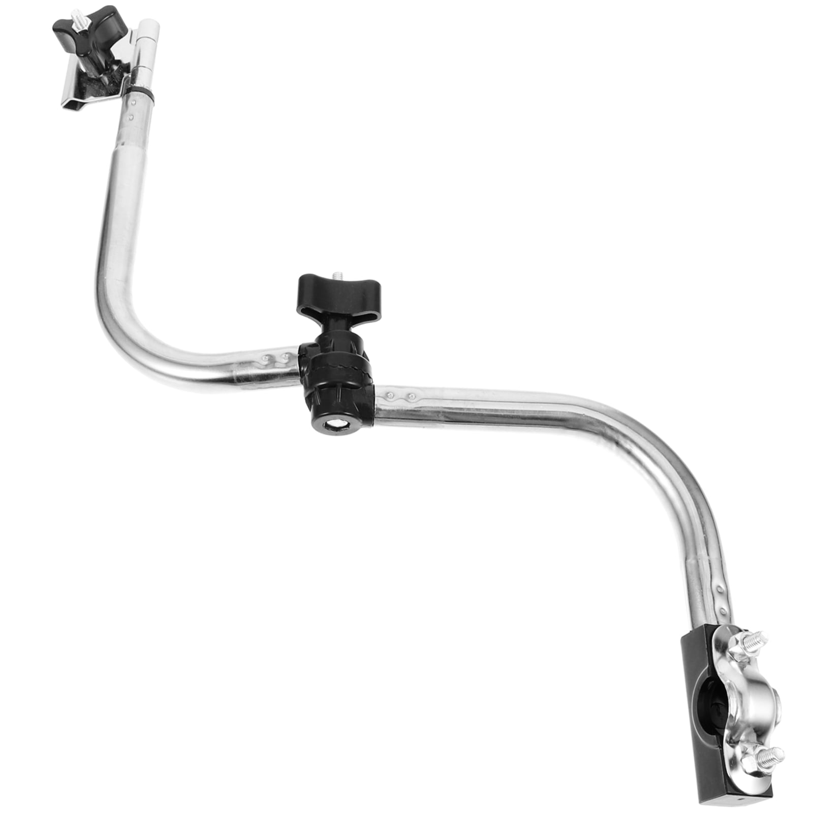 MERRYHAPY Bicycle Umbrella Stand Umbrella Holder for Stroller Metal Umbrella Mount Stand for ...