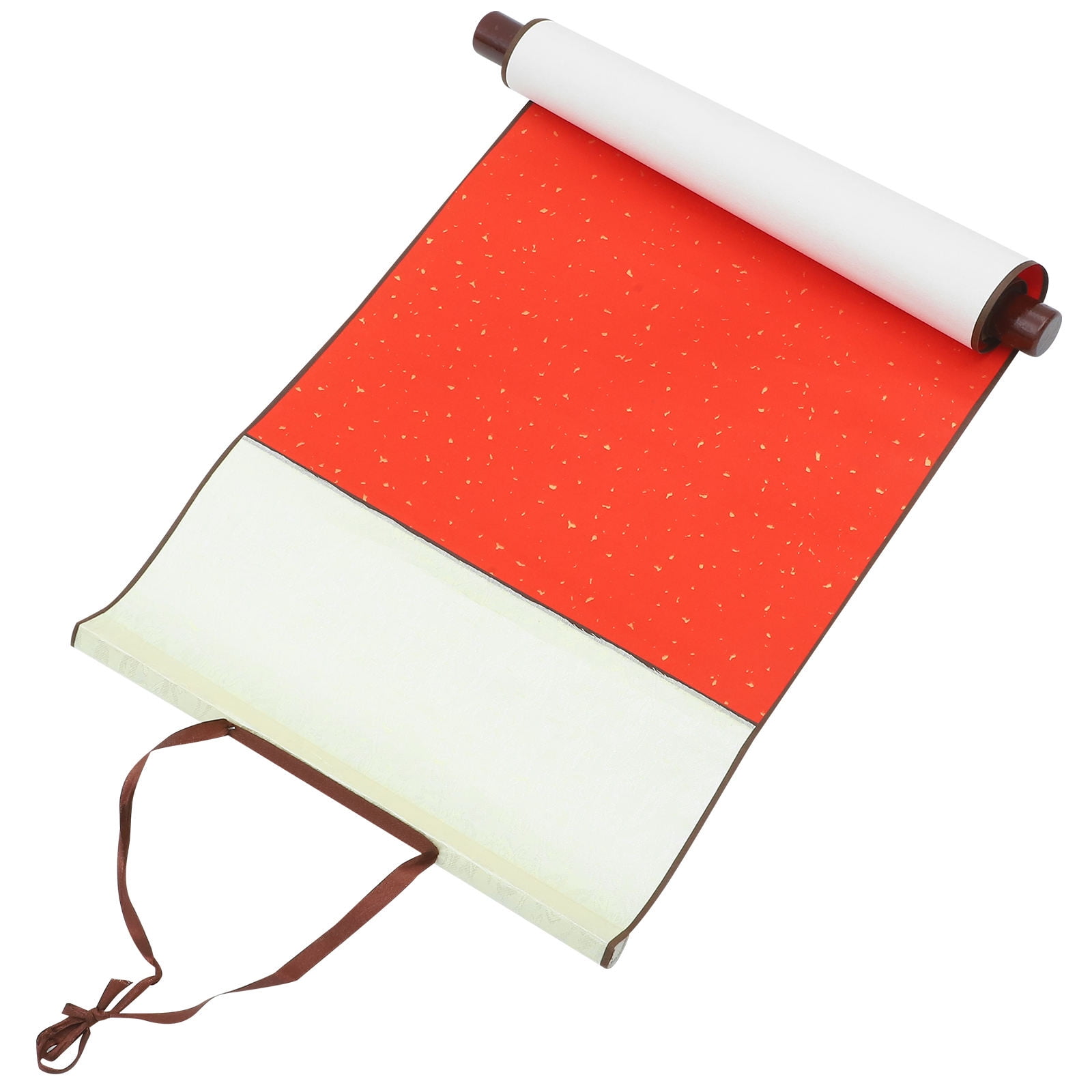 MERRYHAPY Chinese Painting Scroll Traditional Wall Hanging 1Pcs ...