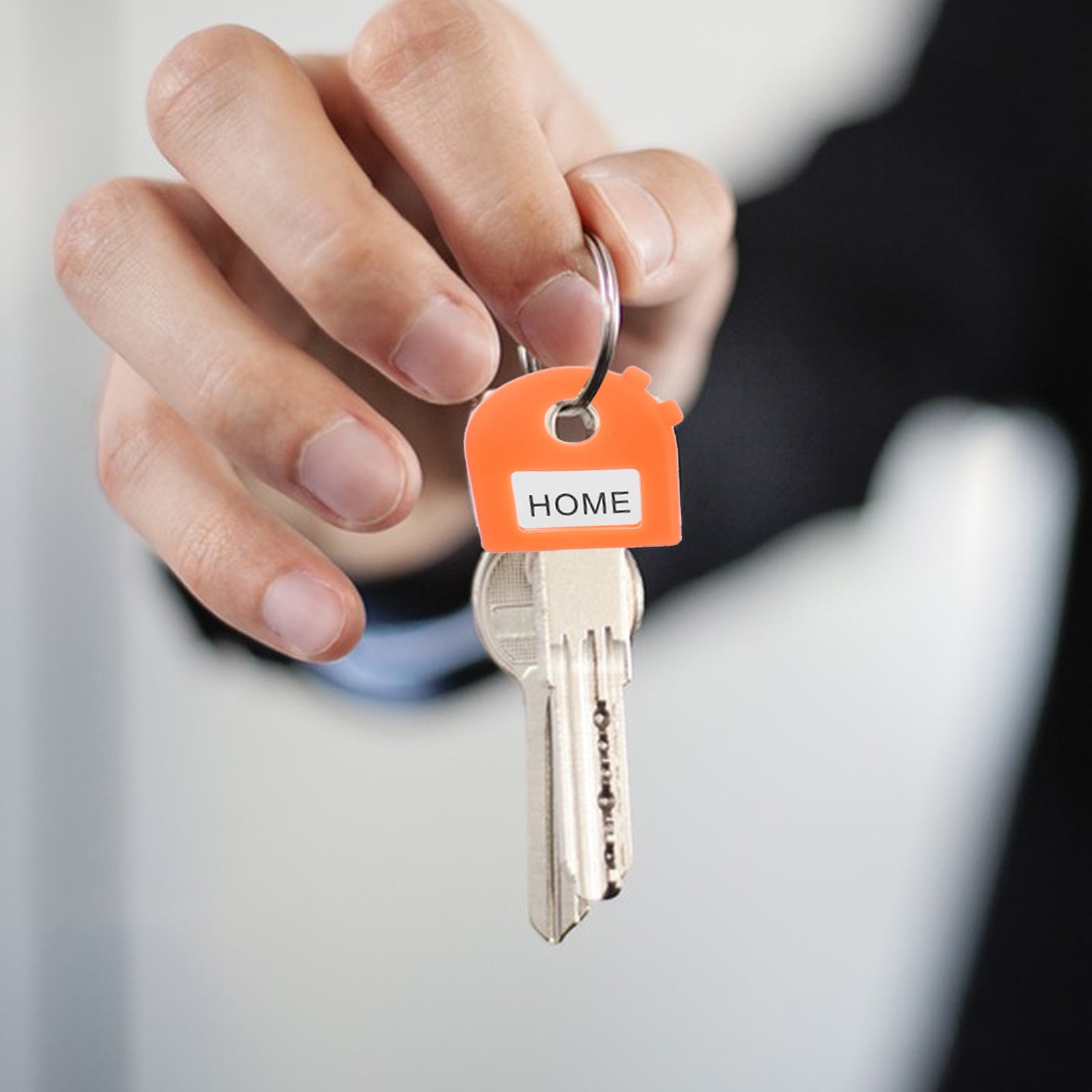 MERRYHAPY Colorful Key Cap Set of 16Pcs Diamond Round Shape for Keys ...