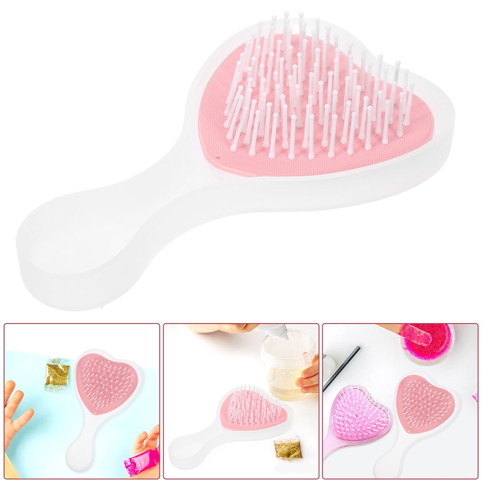 MERRYHAPY Comb Casting Mold 1 Set Assorted Color For Diy Enthusiasts ...