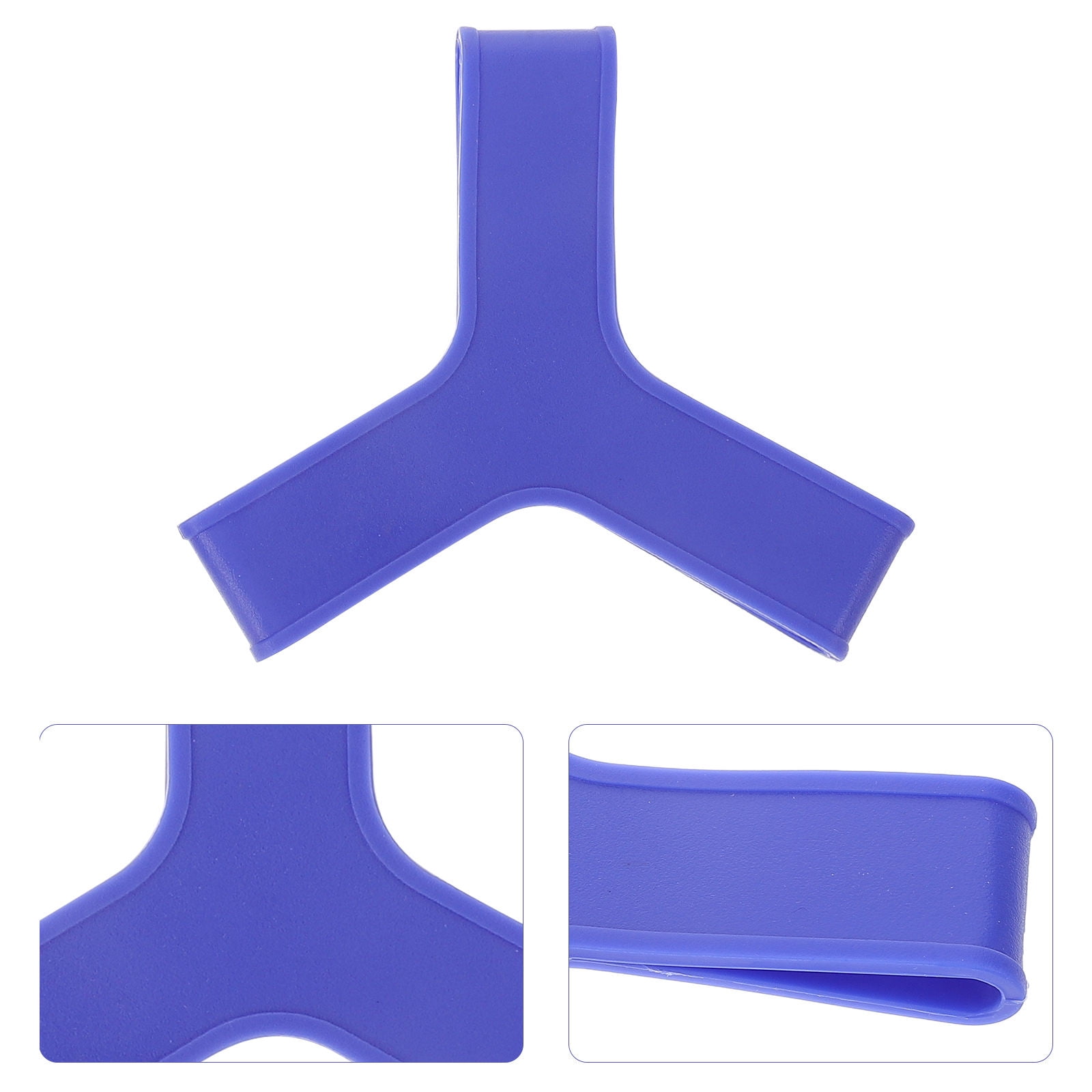 MERRYHAPY Diving Fins Fixed Bands 1 Pair Flexible Diving Fin Strap In ...
