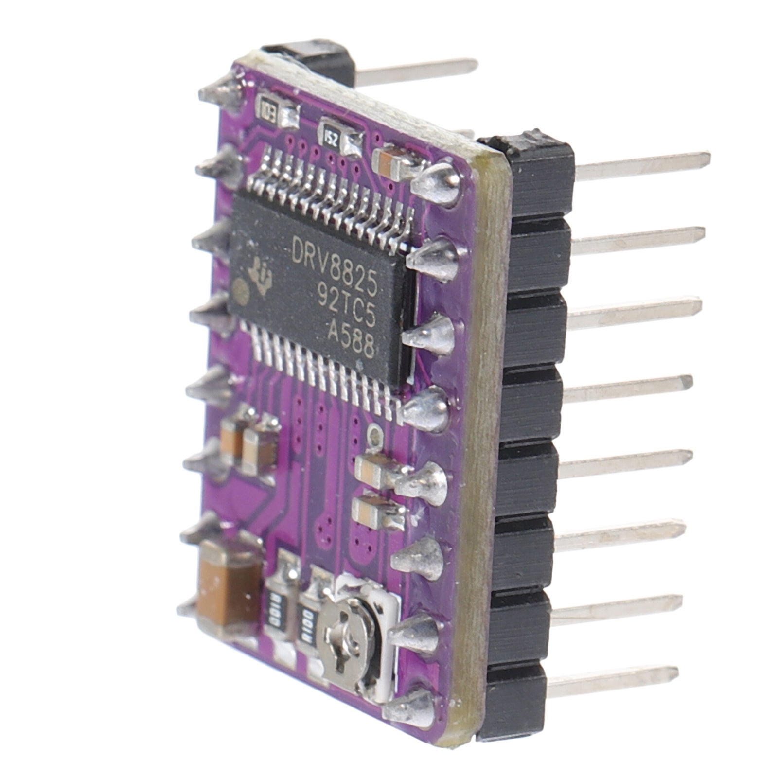 MERRYHAPY Driver Module Stepper Motor Driver Module with Heat Sink ...