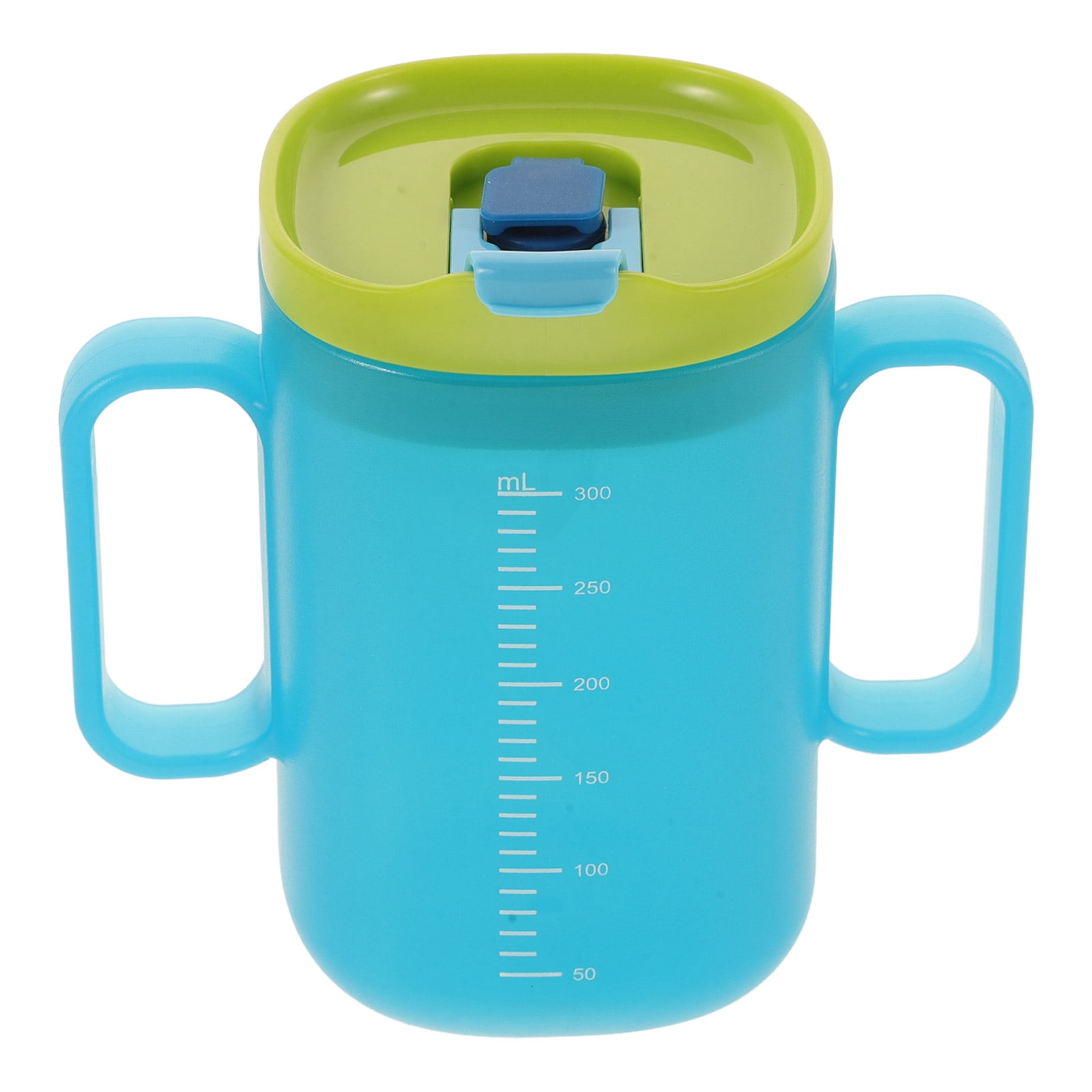 MERRYHAPY Elderly Care Cup 300ml Kids Baby Sippy Cup Liquid Diet Cup ...