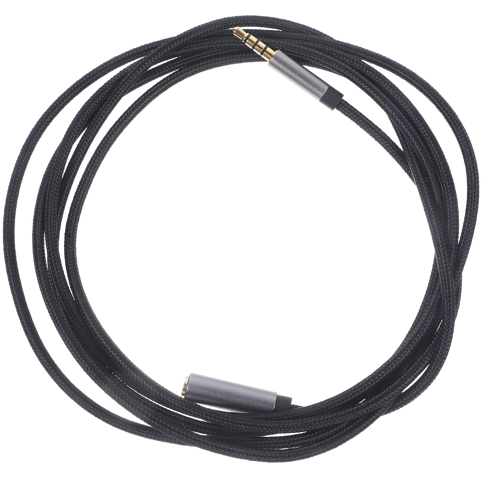 MERRYHAPY Extension Cord Male To Female Stereo Headphone Cable 3.5mm ...