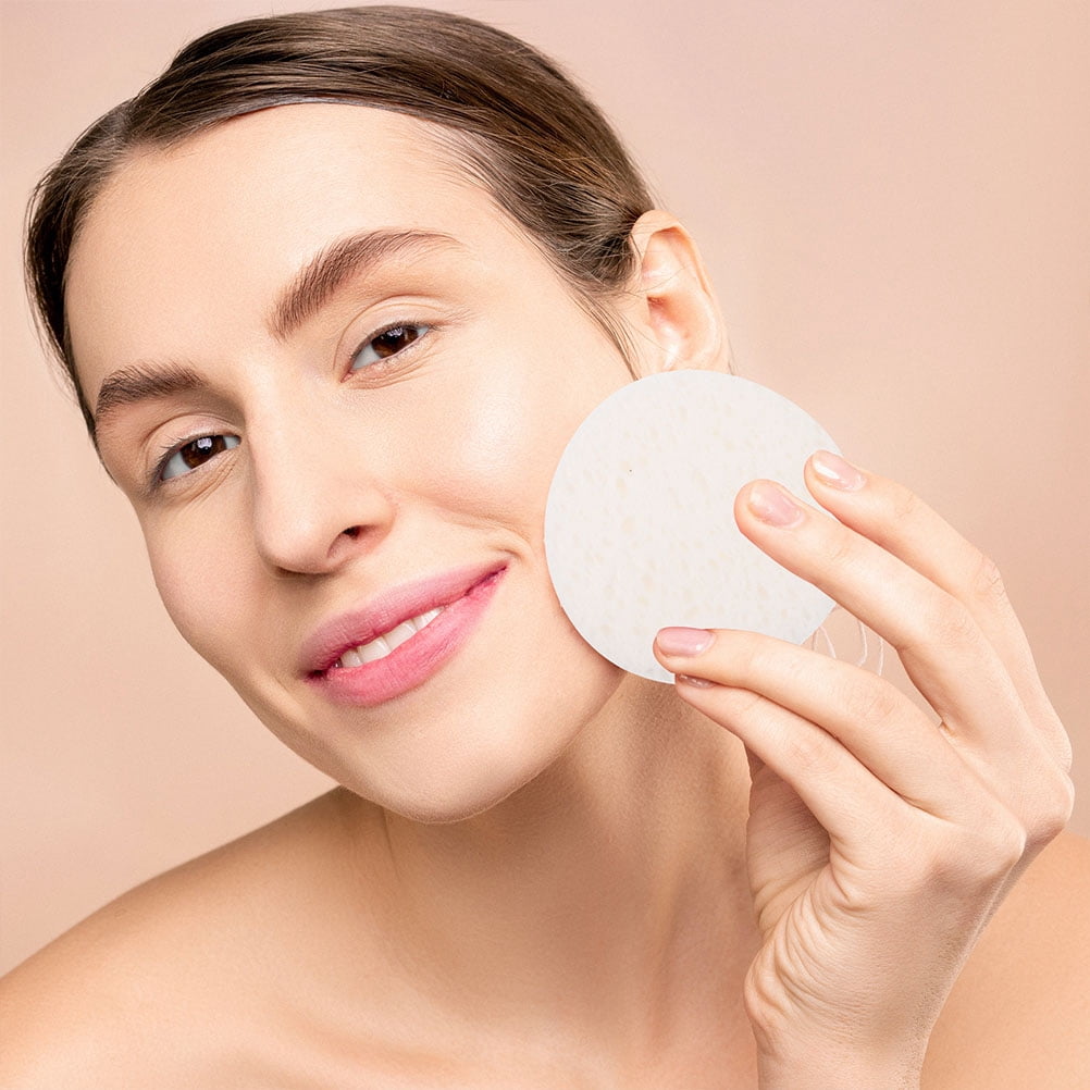 MERRYHAPY Face Cleaning 40Set for Women and Daily Life with Synthetic ...