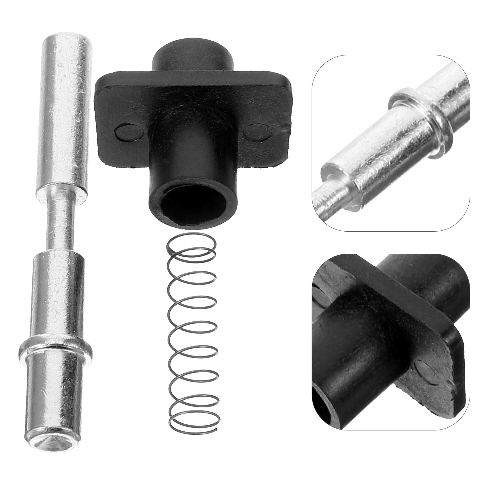 MERRYHAPY Folding Ladder Step End Caps for Legs Replacement Feet ...