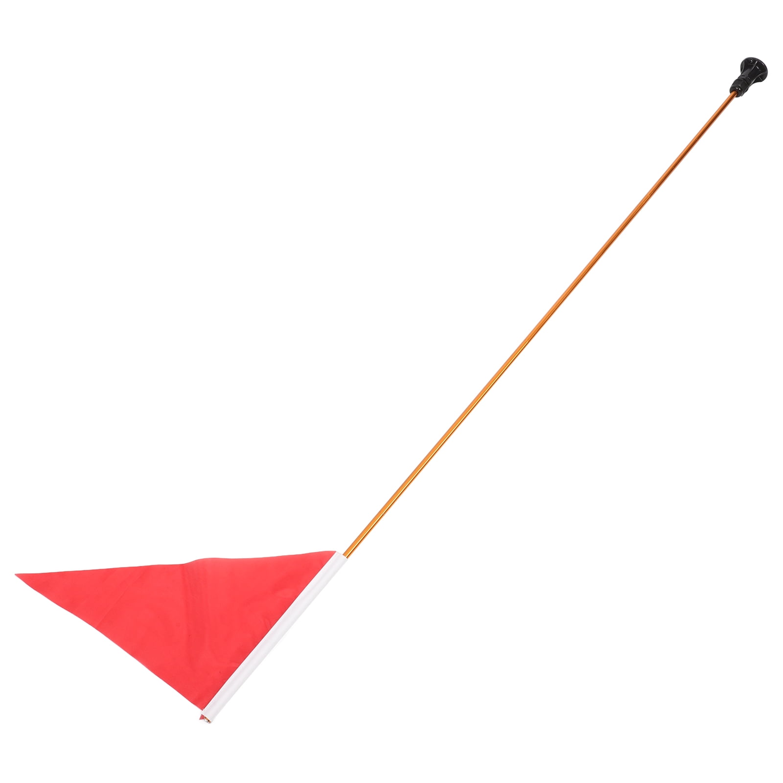 MERRYHAPY Professional Kayak Safety Flag with Folding Pole for Boat and ...
