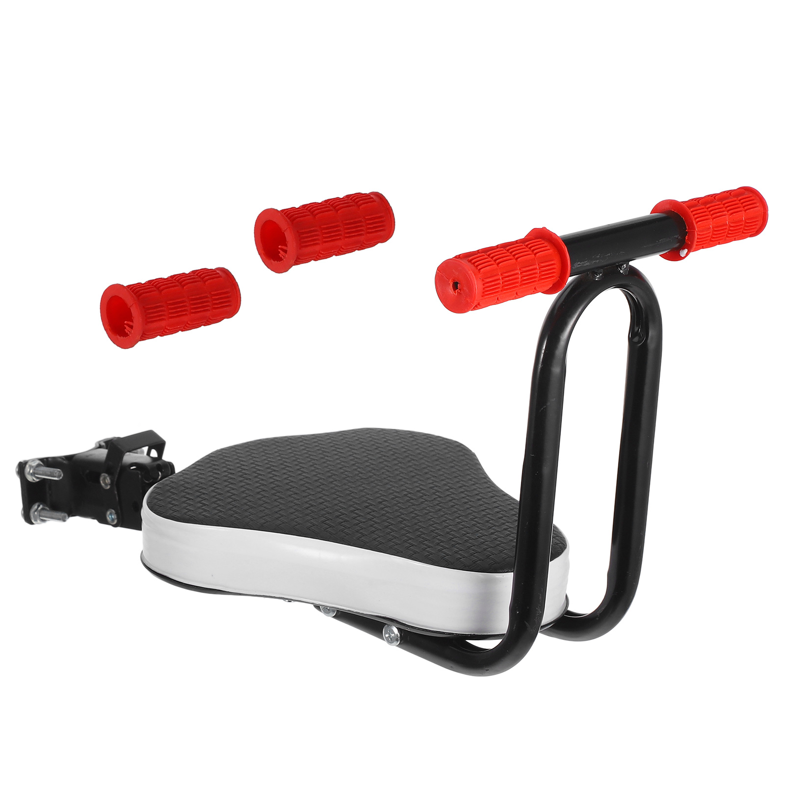 MERRYHAPY Front-mount Child Bike Seat for Kindergarteners Foldable - Walmart.com