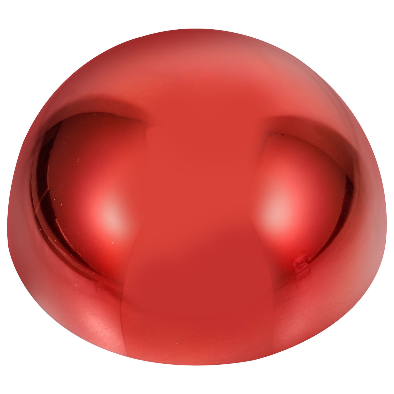 MERRYHAPY Gazing Hemisphere Ball Stainless Steel Gazing Hemisphere ...
