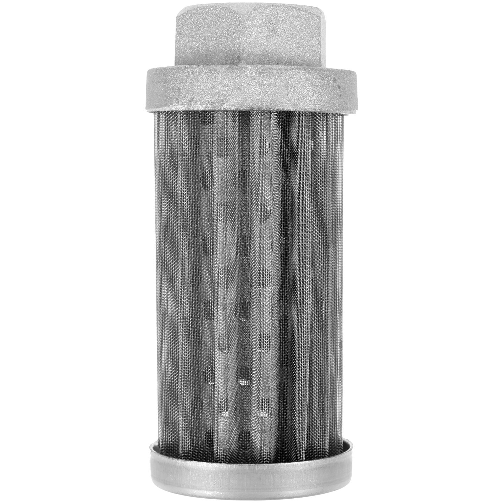 MERRYHAPY Hydraulic Suction Strainer Filter Replacement Filter ...