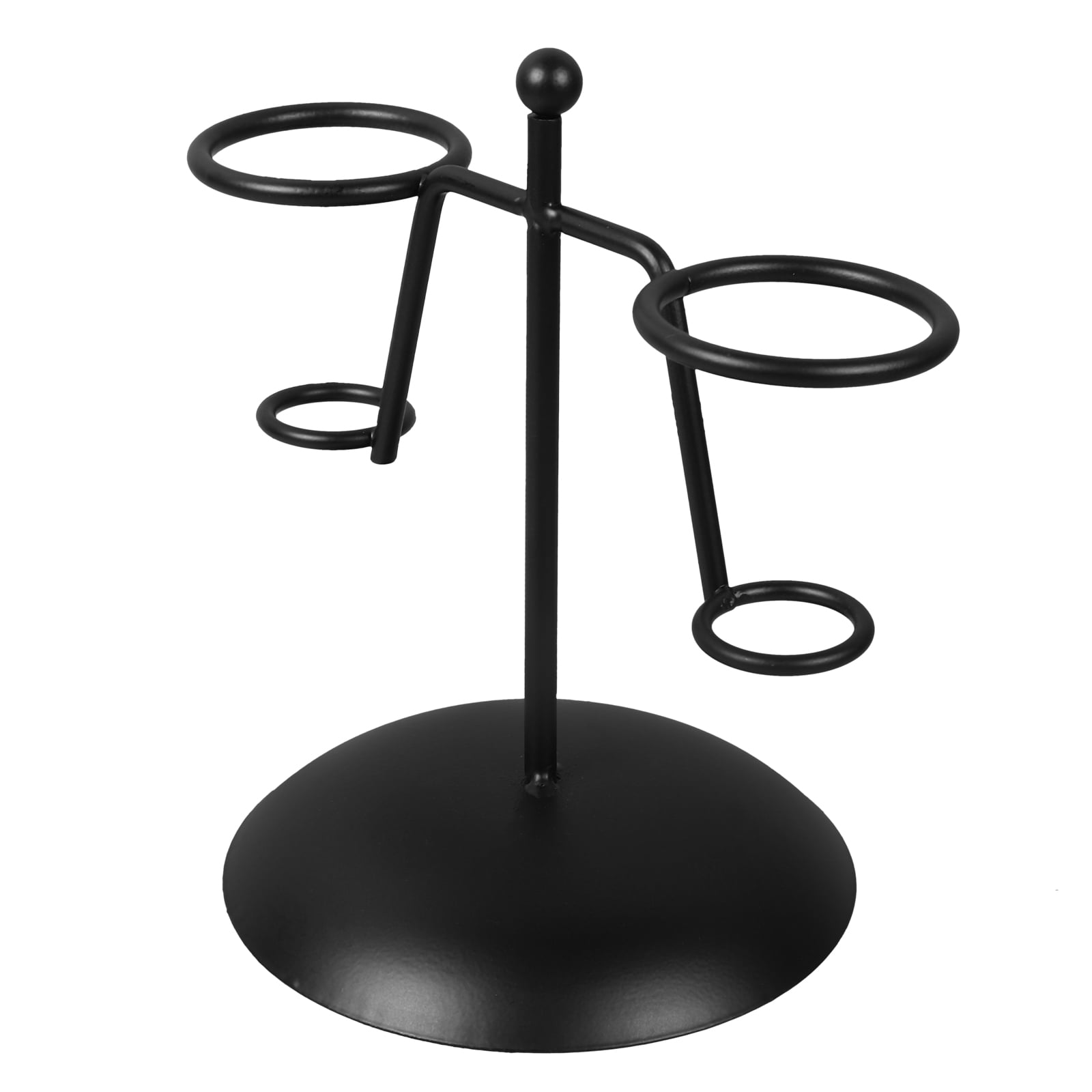 MERRYHAPY Ice Cream Rack Storage Stand Iron Holder for Kitchen ...