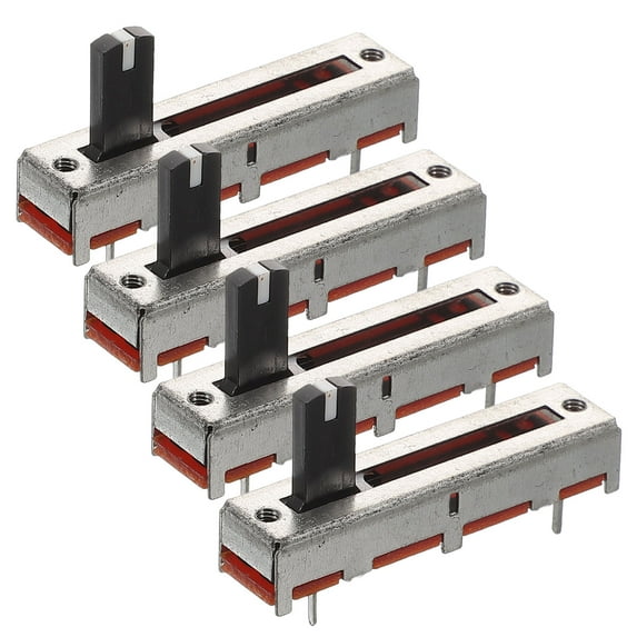 MERRYHAPY 4Pcs Electronic Potentiometer Tool for Precise Tuning and ...