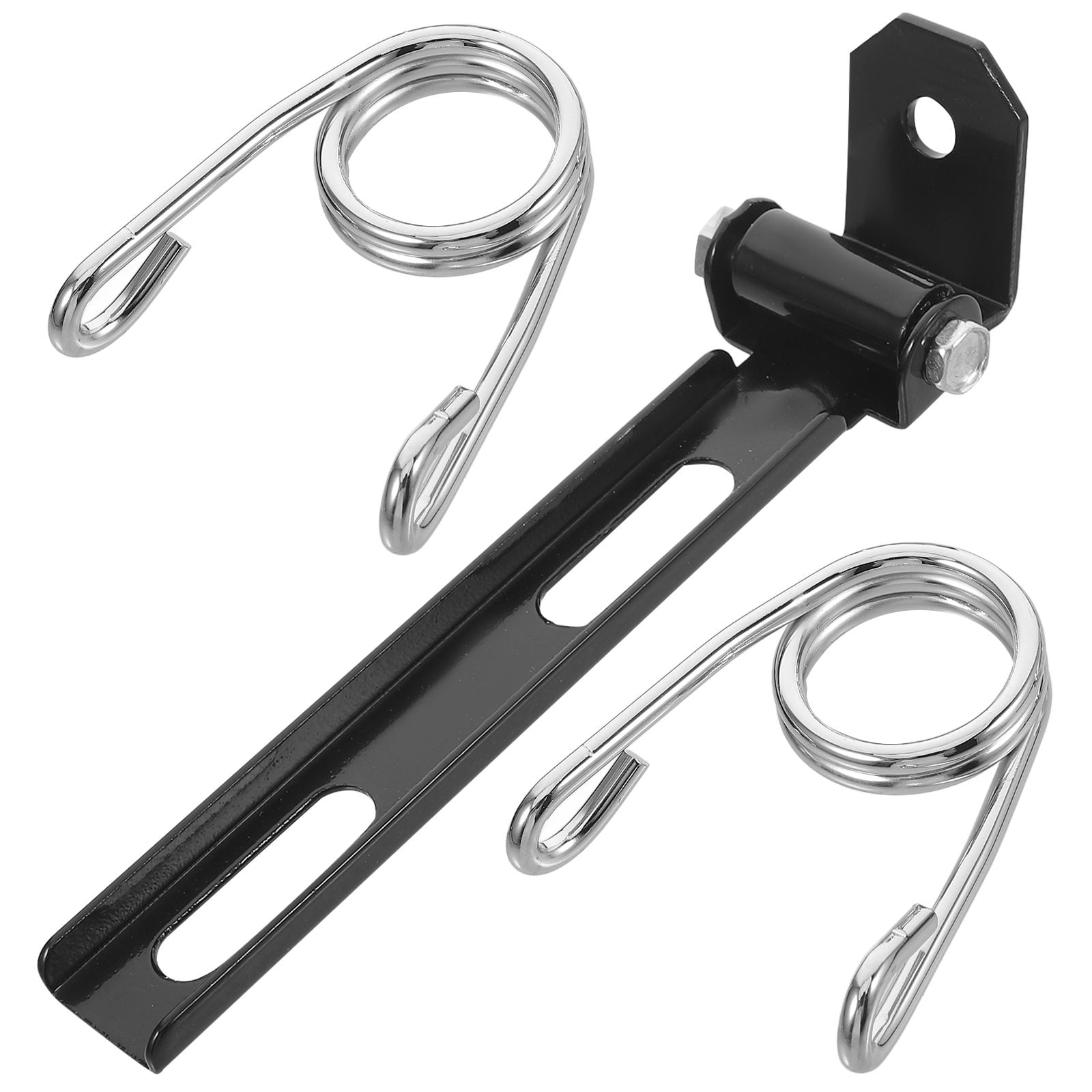 MERRYHAPY Motorcycle Solo Seat Spring Springs Bracket Mounting ...