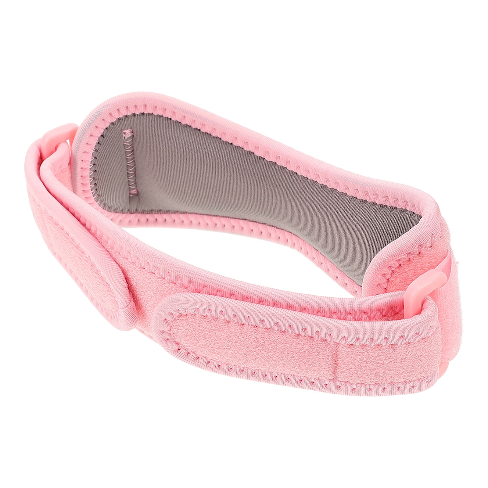 MERRYHAPY Sports Knee Pad Pink Rubber 1Pack 5.5X9.4In - Walmart.com