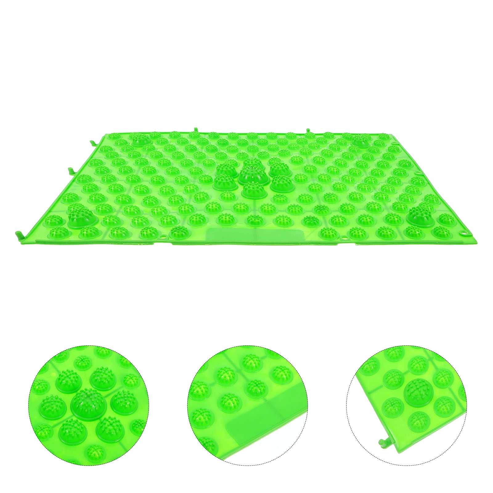 MERRYHAPY Reflexology Foot Massage Pad Blood Circulation Acupressure ...