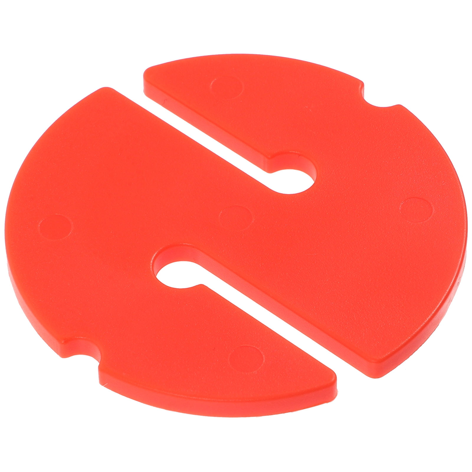 MERRYHAPY Red ABS Cave Diving Line Marker Directional Guidance ...
