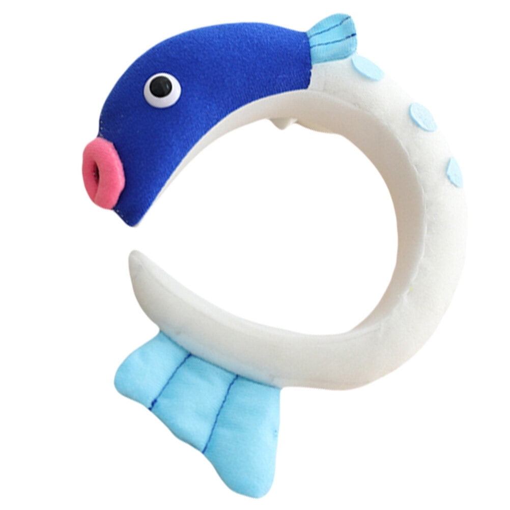 MERRYHAPY Sea Animal Party Headband Made Of Plush And PP Cotton For Fun ...