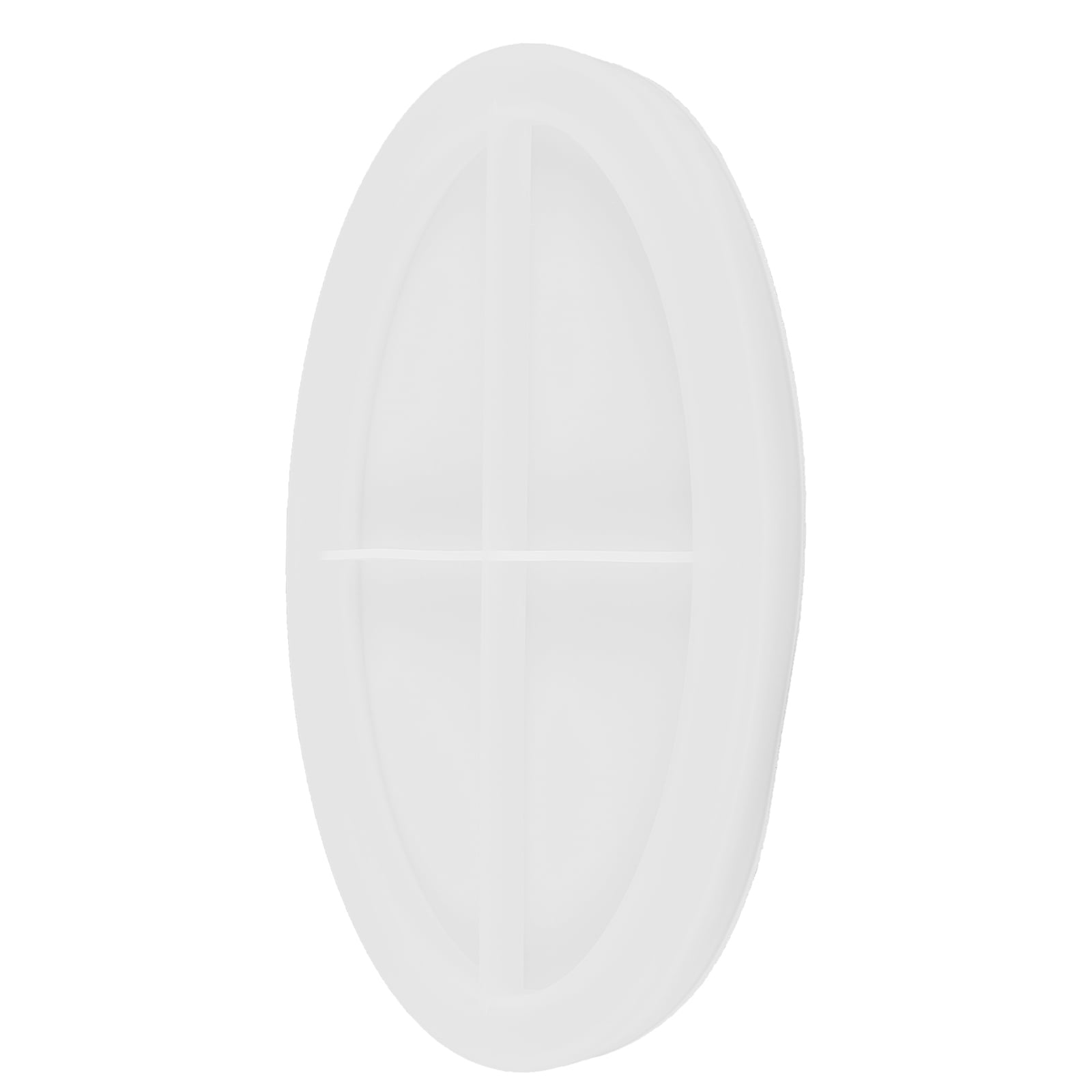 MERRYHAPY Silicone Tray Mold DIY Tray Silicone Mold Tray Casting Mold ...