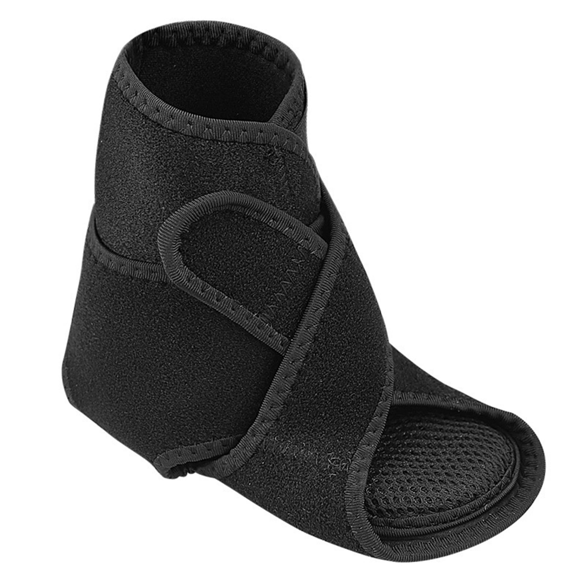 MERSARIPHY Foot Drop Brace for Walking, Adjustable Ankle Brace Soft ...