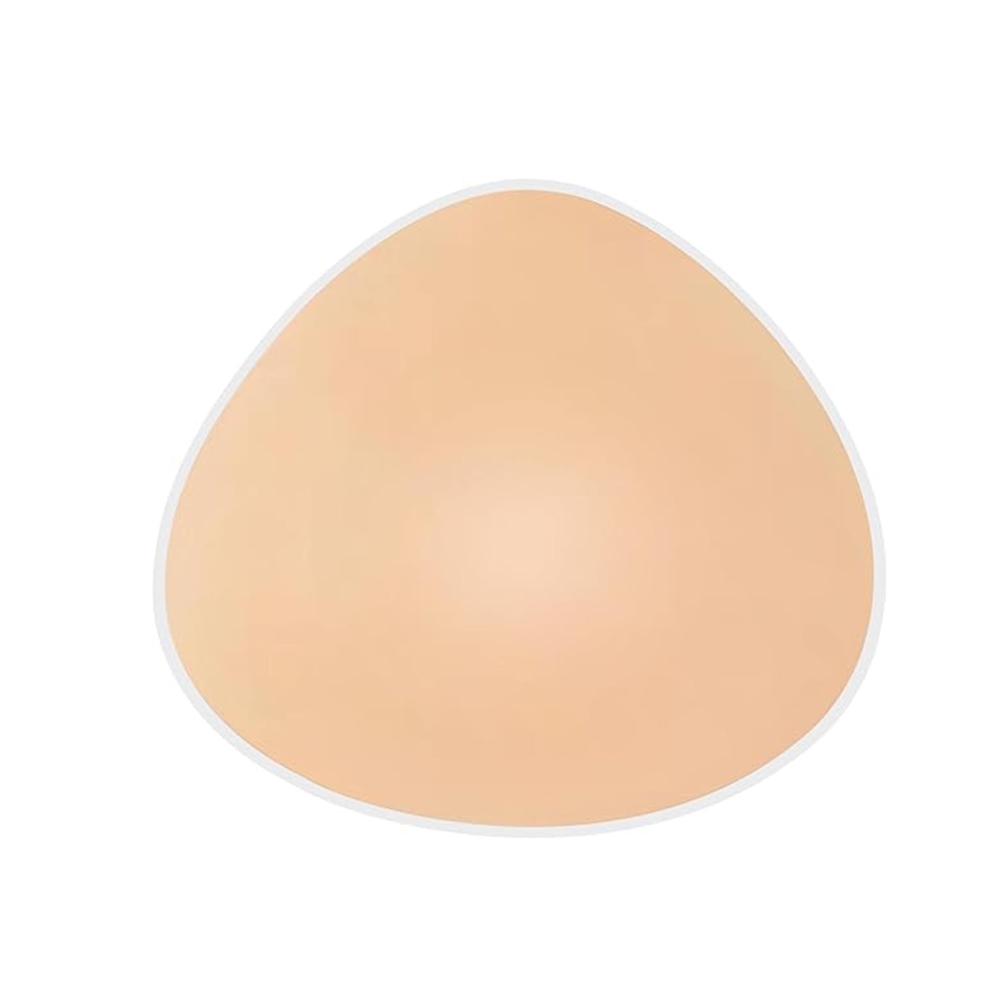 MERSTEYO Silicone Breast Form Triangle Mastectomy Prosthesis Insert Pad ...