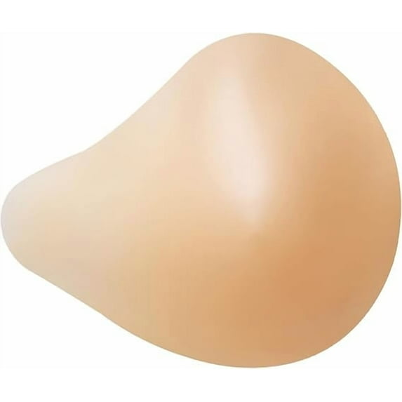 MERSTEYO Silicone Breast Forms - Mastectomy Prosthesis, One-Piece ...