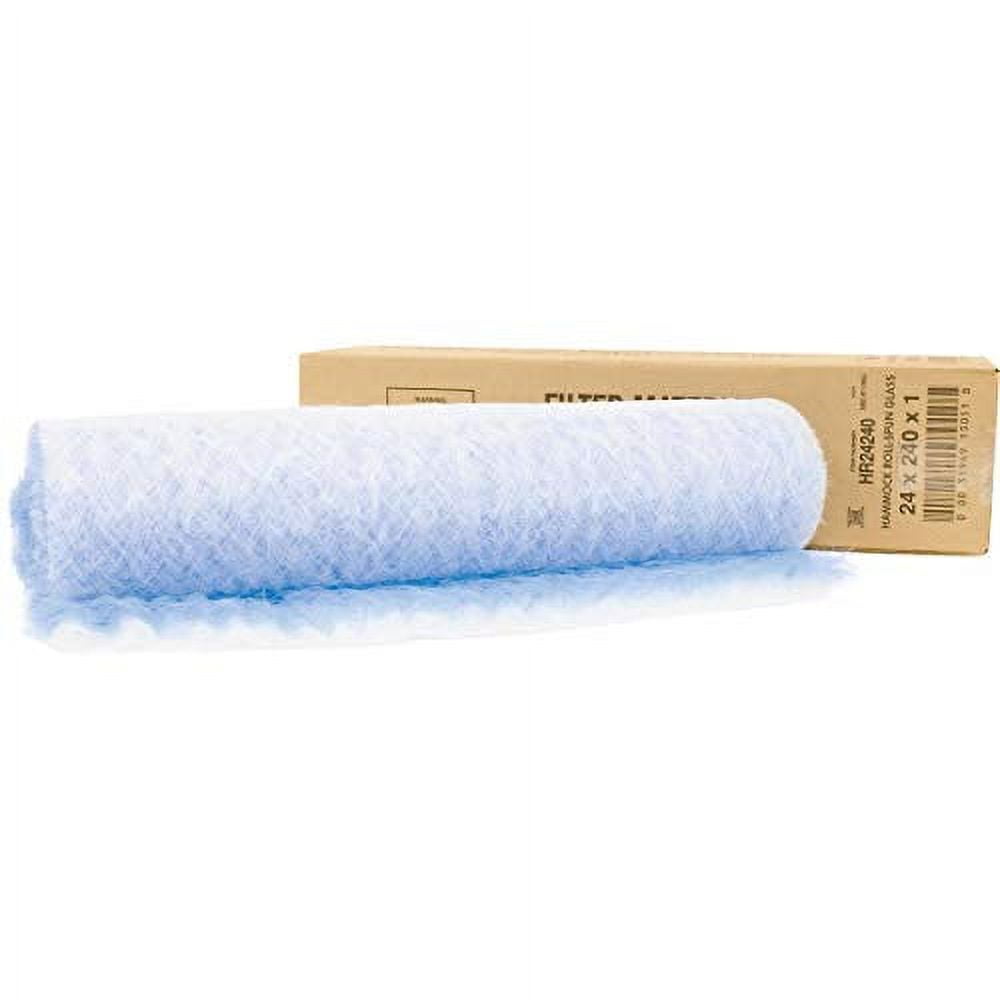 MERV 4 20-Foot Hammock Roll Fiberglass Air Filter, 30X1'' - Walmart.com
