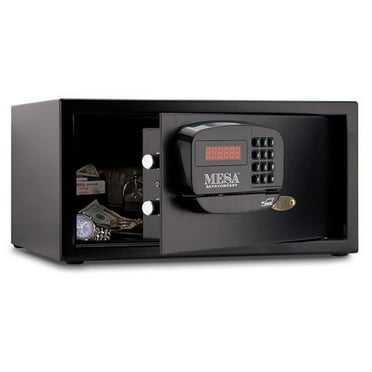 Mesa Safe Fire Resistant Security Safe with Electoronic Lock, MBF3820E ...