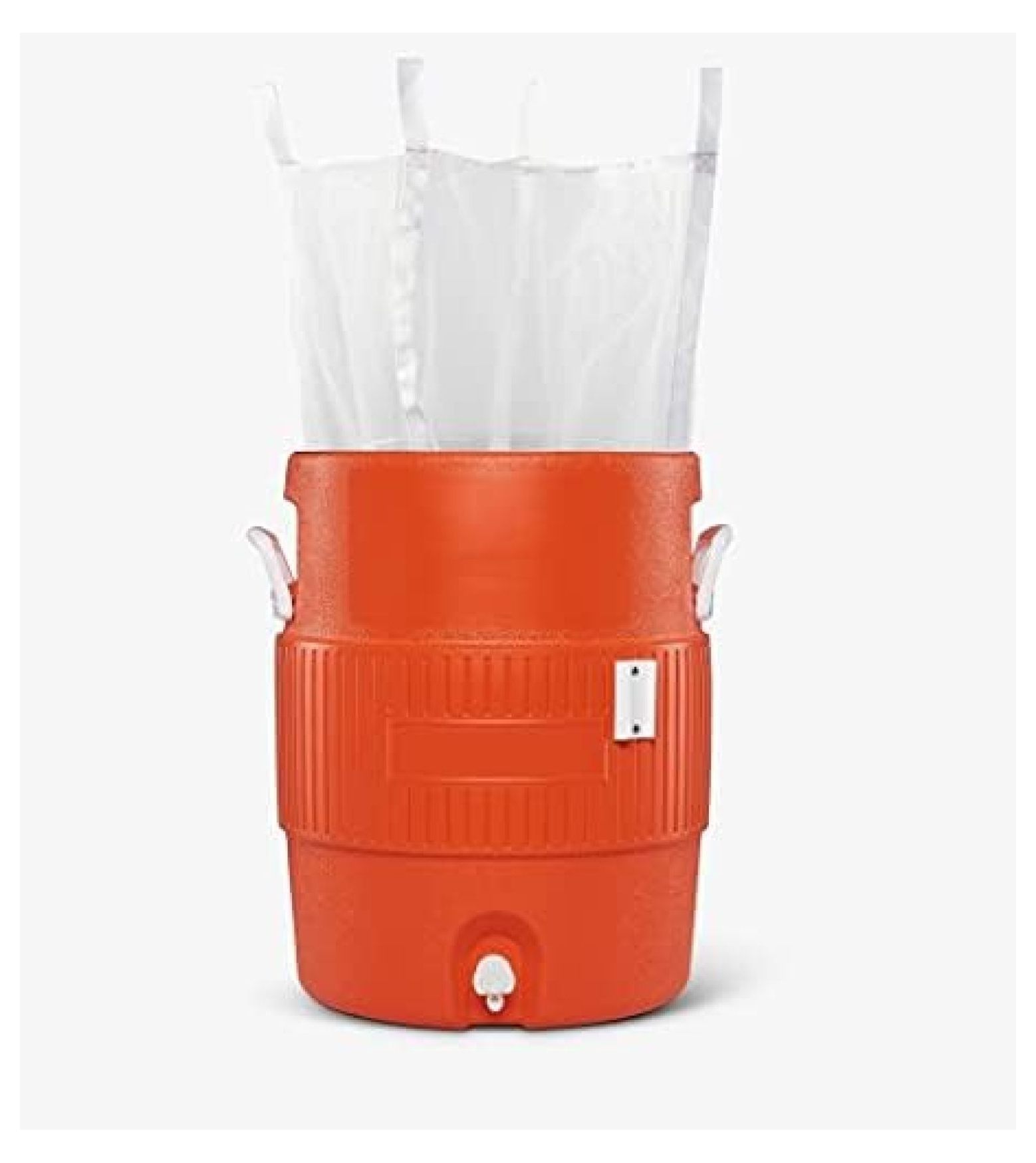 MESH GRAIN BAG BIAB Brew-in-A-Bag Grain Mash Straining Bag with Handles ...
