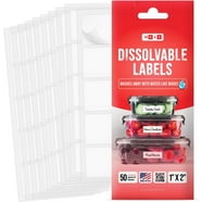 Ball Dissolvable Canning Labels, 60 Count Pack of 2 - Walmart.com