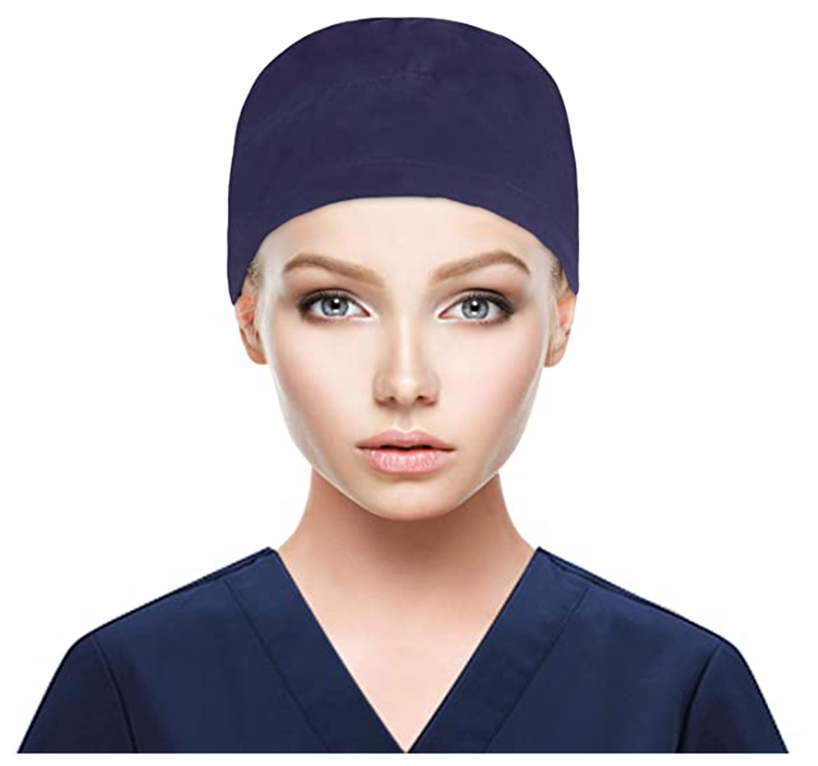 MESSUEN surgical cap men nurse hat nurse caps nurse scrub cap gorros ...