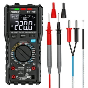 Digital Multimeter