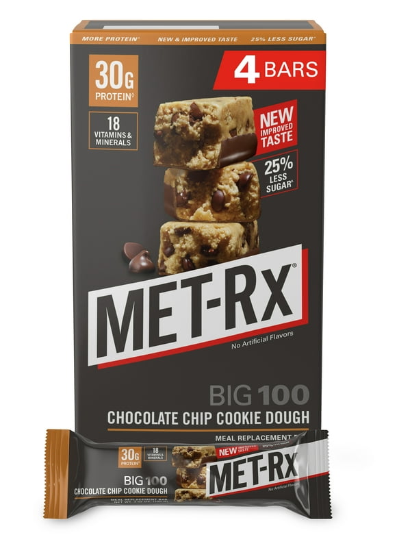 MET-Rx Protein Bars in Protein - Walmart.com