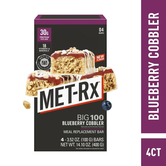 MET-Rx Protein Bars in Protein - Walmart.com