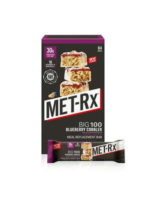 MET-Rx Protein Bars in Protein - Walmart.com