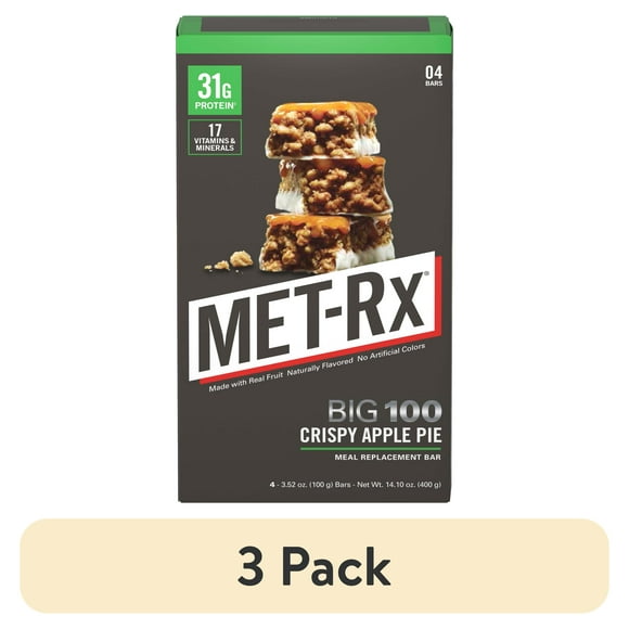 MET-Rx Protein Bars in Protein - Walmart.com