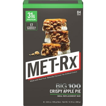 Equate Meal Bar, Chocolate Chip Granola, 5 Ct - Walmart.com
