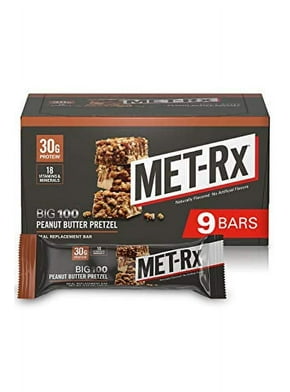 MET-Rx Protein Bars in Protein - Walmart.com