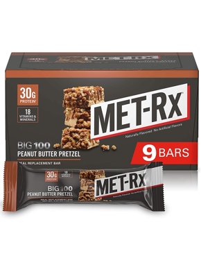 MET-Rx Protein Bars in Protein - Walmart.com