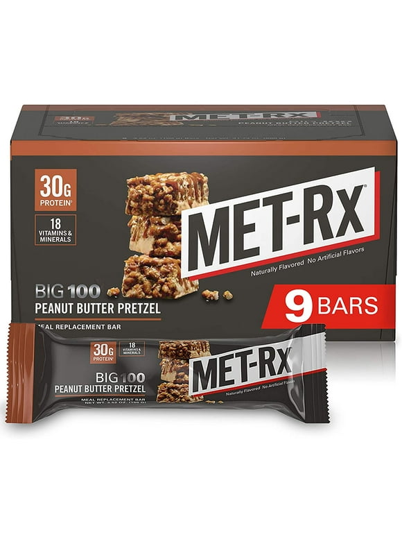 MET-Rx Protein Bars in Protein - Walmart.com