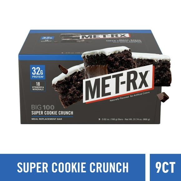 MET-Rx Protein Bars in Protein - Walmart.com