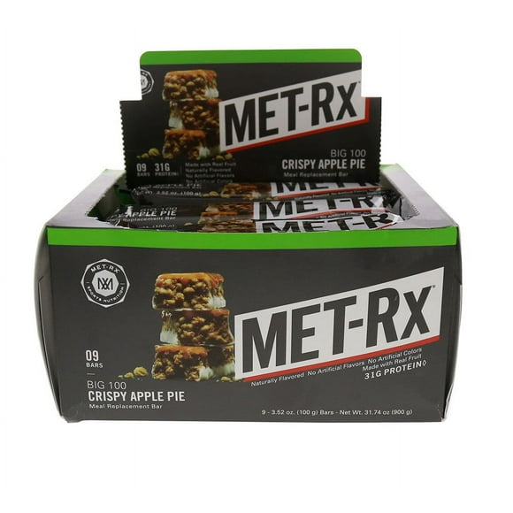 MET-Rx Protein Bars in Protein - Walmart.com