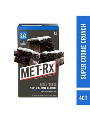 MET-Rx Protein Bars in Protein - Walmart.com